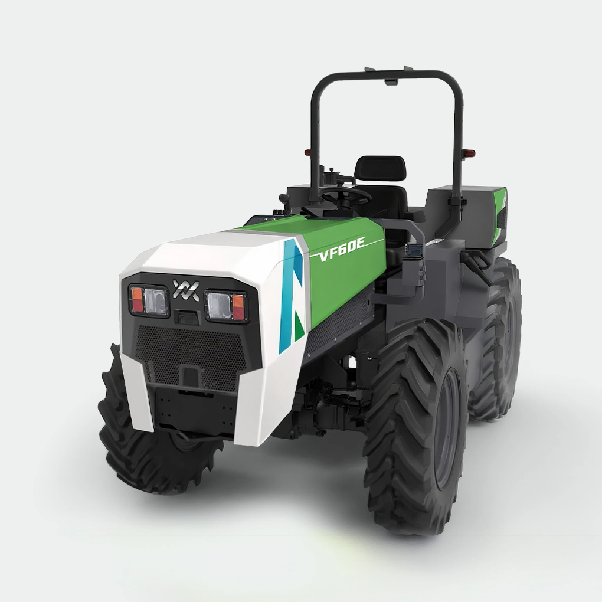 沃途智能 VitalTech - 电气化智能农机领导者 | Electric Smart Tractor & Agricultural Robots